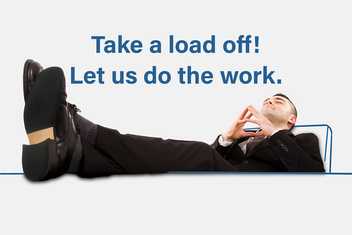 Take a Load Off | United Members Insurance